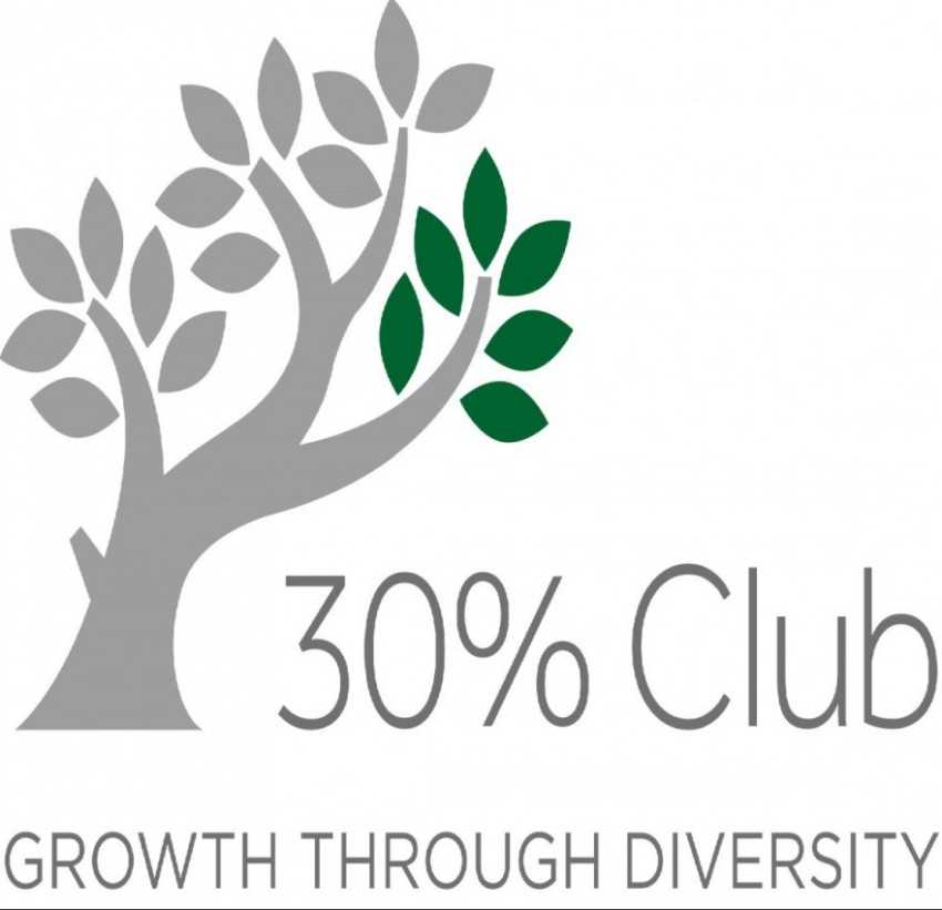 30 Percent Club welcomes our founder