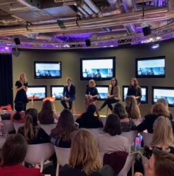 This is how we want to represent PR